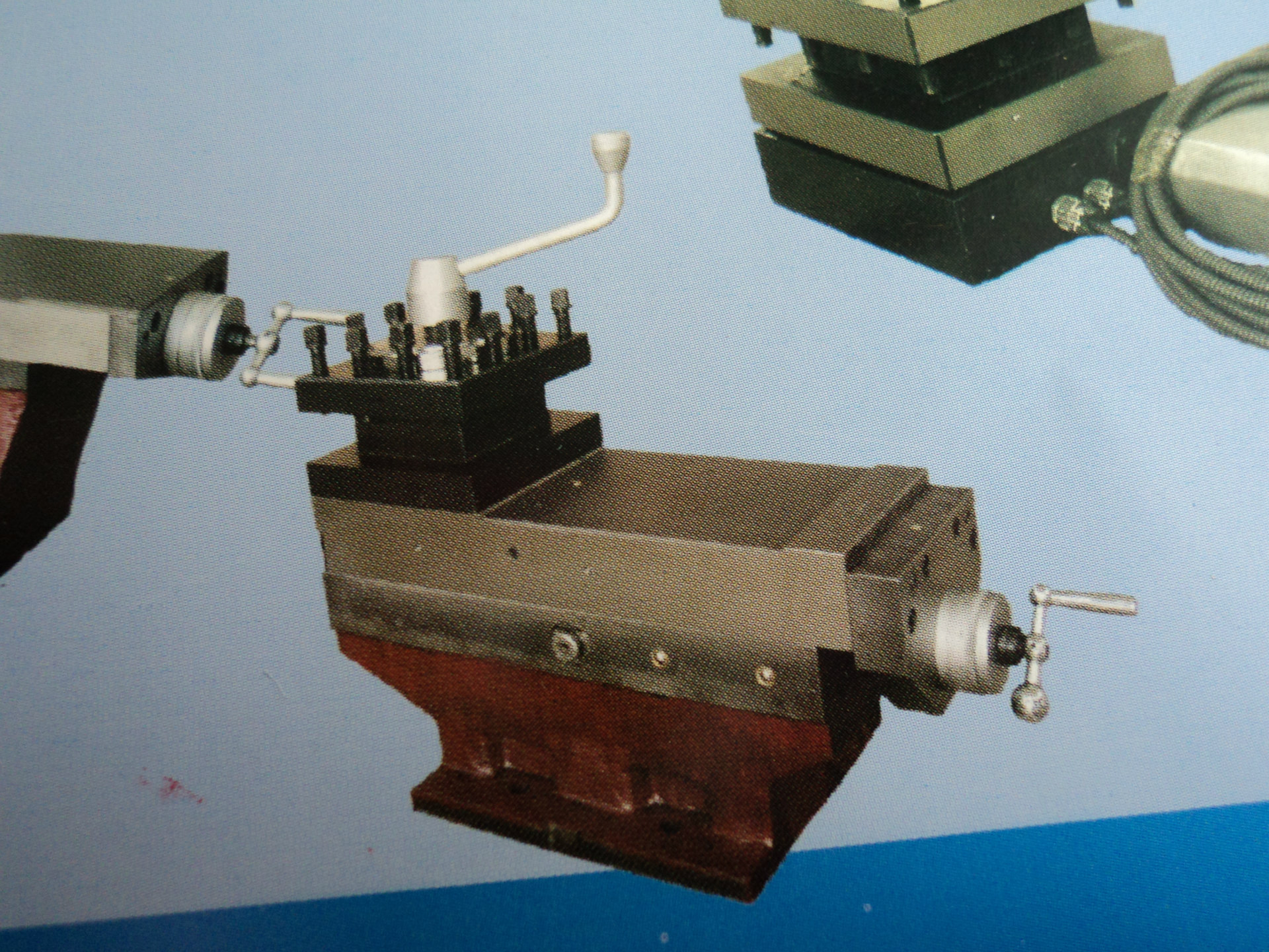 供应天水星火机床C61125.CWA61100.CWA6185.CW6180D.CW6163D.刀架-阿里巴巴