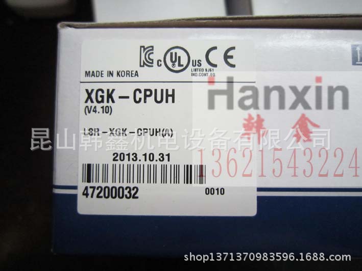 韩国LG—PLC XGB-M04A/XGB-M06A/XGB-M08A/XGB-M12A-阿里巴巴