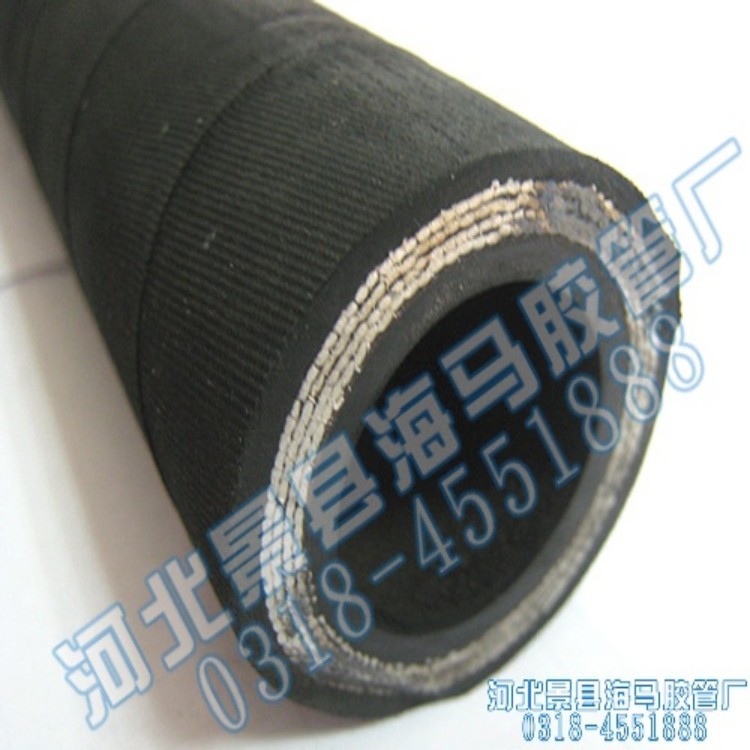高压胶管 2层 4层 6层高压钢丝缠绕胶管GB/T10544高压油管-阿里巴巴