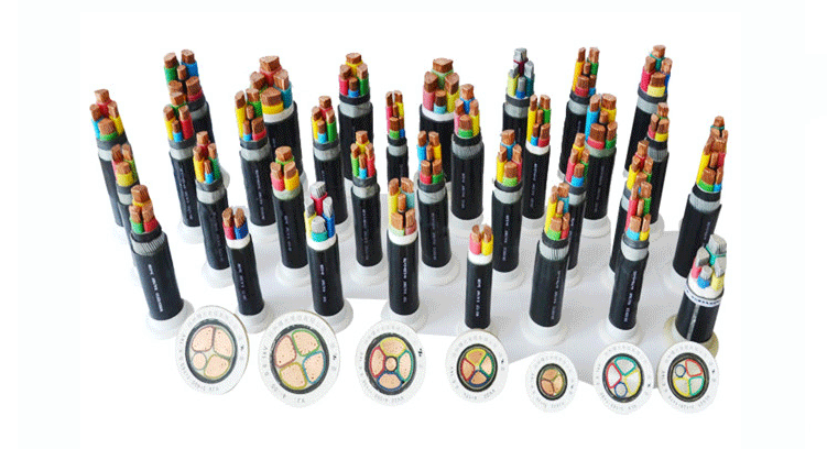 厂房输配电 路灯电缆 YJV VV RVV YJVR 曙光电缆-阿里巴巴