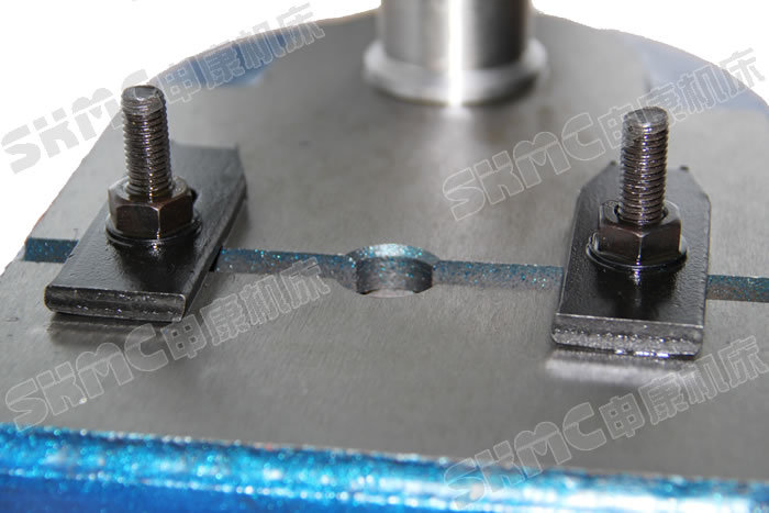 供应申康(长友)J03-0.5A精密手动压力机 手压机 手板机-阿里巴巴