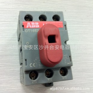 原装正品 ABB 隔离开关 OT16E3 16A-阿里巴巴