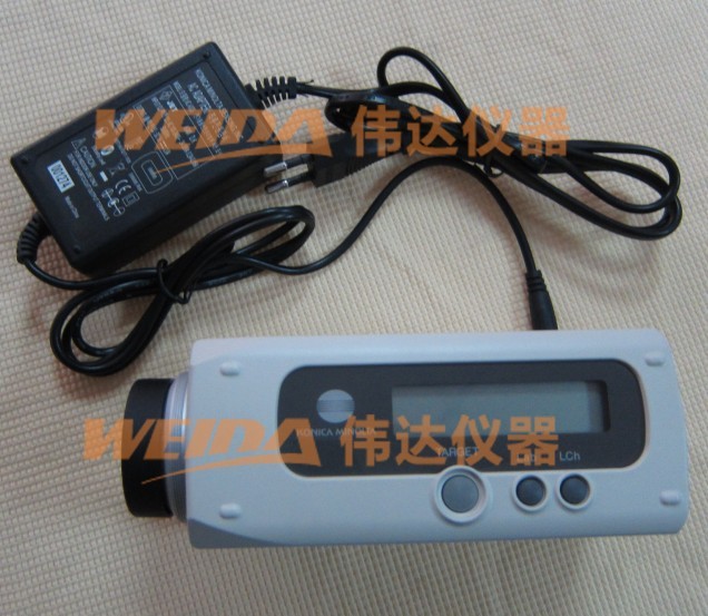 AC-A305色差仪电源适配器国产兼容美能达CR-10 plus色差仪AC-A308-阿里巴巴