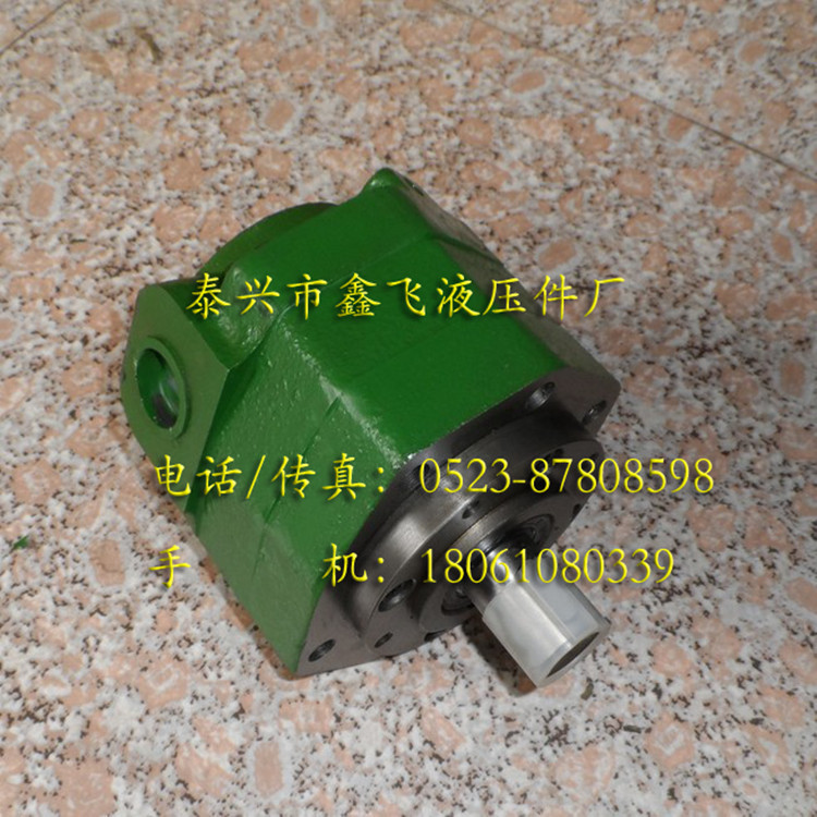 BB-B80/BB-B100/BB-B125 B80N B100N B125N摆线齿轮油泵液压泵F-阿里巴巴