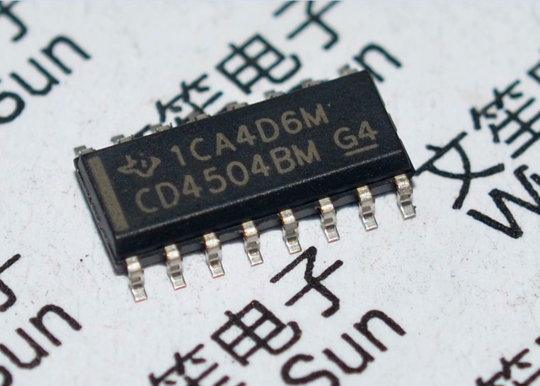 cd4504引脚图及功能-千图网