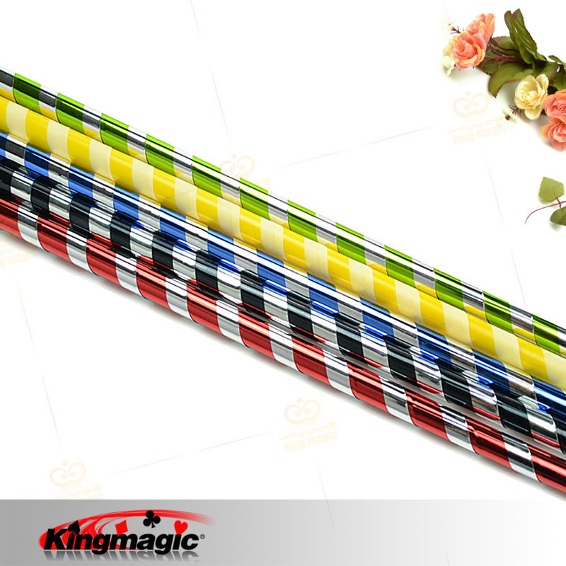 G1317 塑胶塑料弹棒 70CM混色 King Magic 魔术棒 魔术道具地摊采购价格、怎么样、行情市场-CCEE选品中心