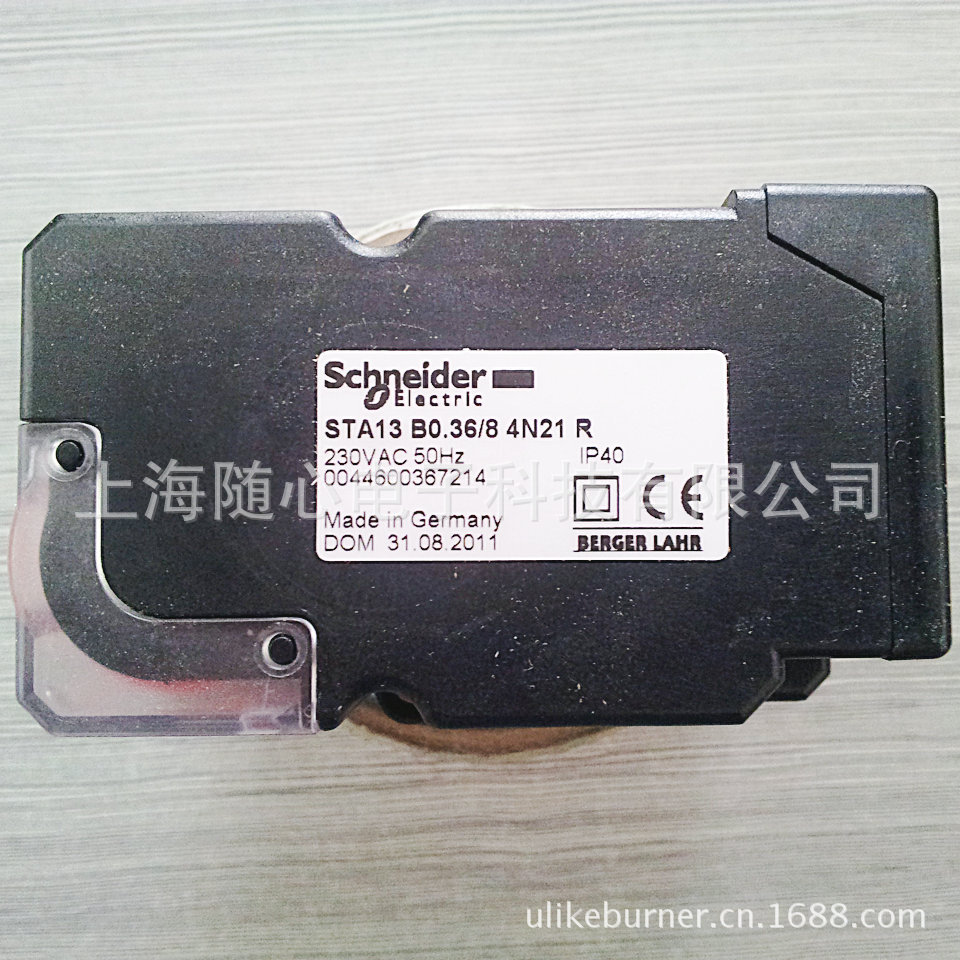 STA13B0.36/83N30L | 伺服马达/执行器 Schneider/施耐德【德国】-阿里巴巴