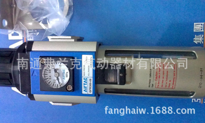 台湾亚德客调压过滤器GFR300-08-F1 GFR30008MF1 GFR30008F1-阿里巴巴