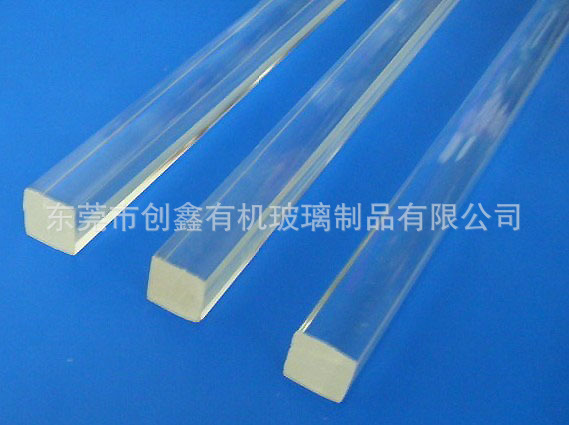 亚克力八角棒,哑克力梯形棒,哑克力螺纹棒,PMMA半圆棒,亚克力棒厂-阿里巴巴