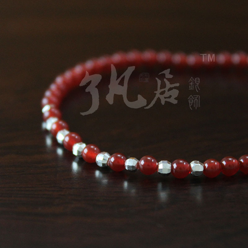 S925纯银配件 2.5MM纯银多切面镭射珠 隔珠 DIY纯银散珠 纯银批发-阿里巴巴