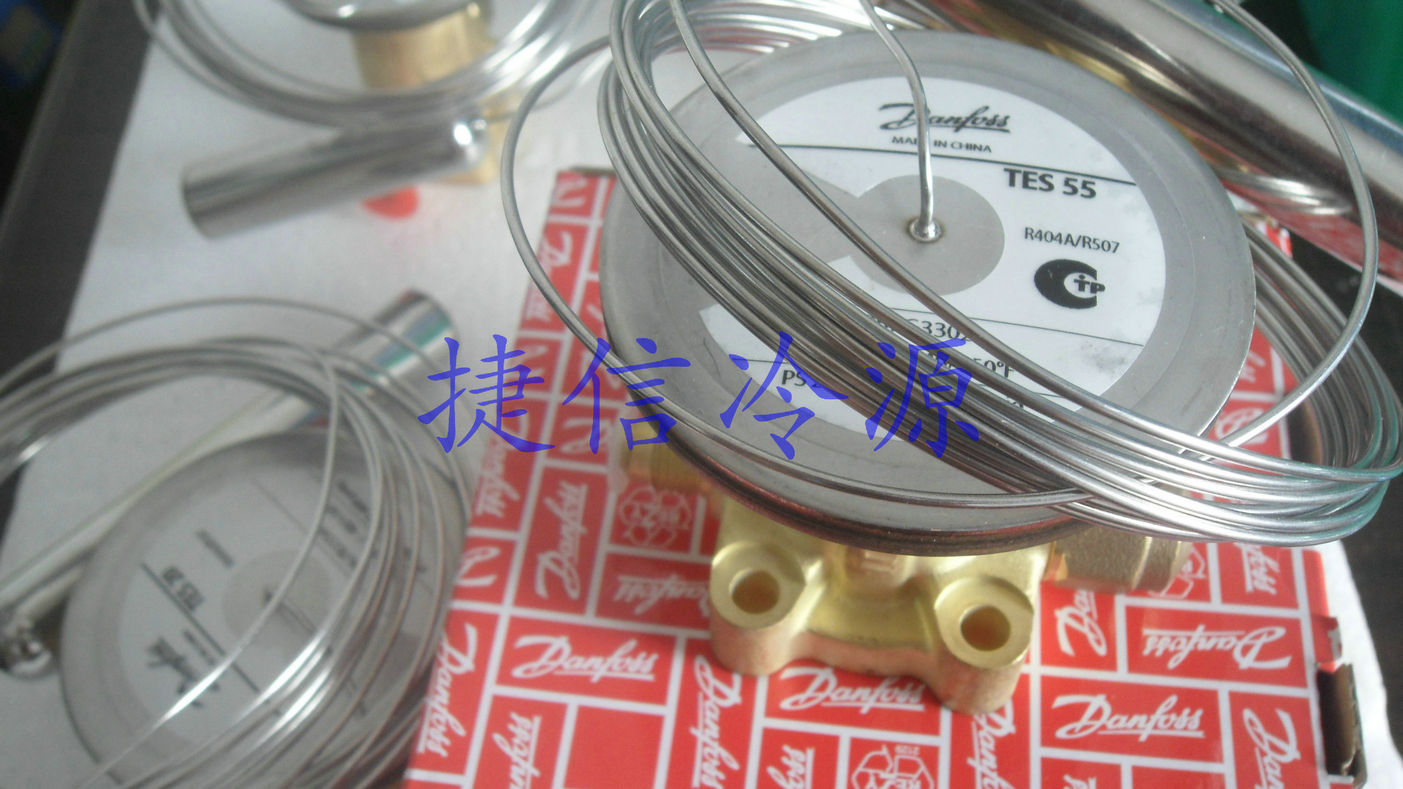 TES55膨胀阀感温包动力头阀头067G3302-阿里巴巴