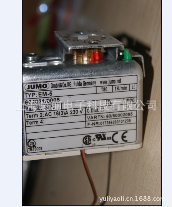 德国原装温度开关JUMO EM5 602021-阿里巴巴