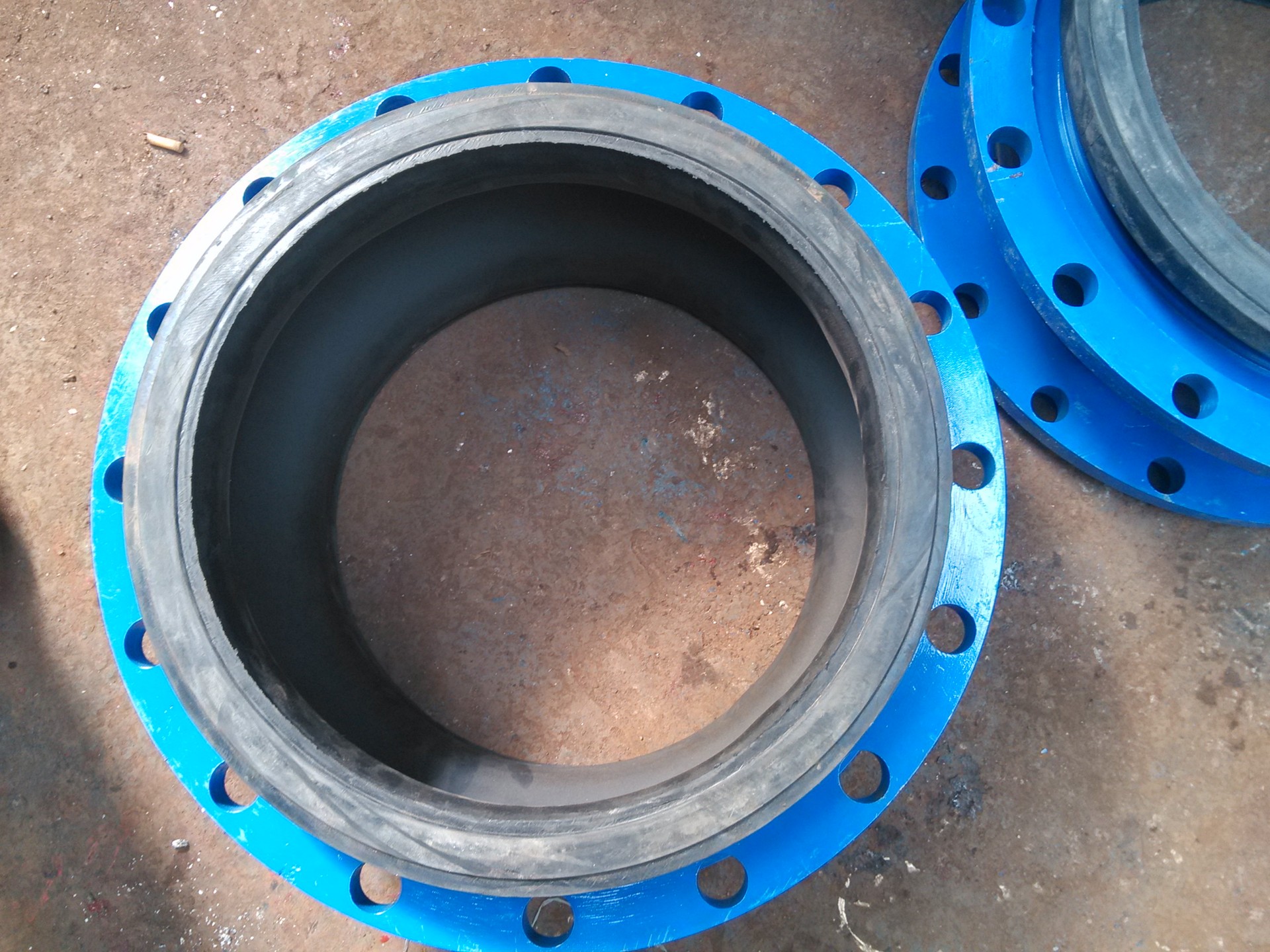 橡胶软接头 管道减震器 JGD41-16 DN400 厂家直销 质优价美-阿里巴巴