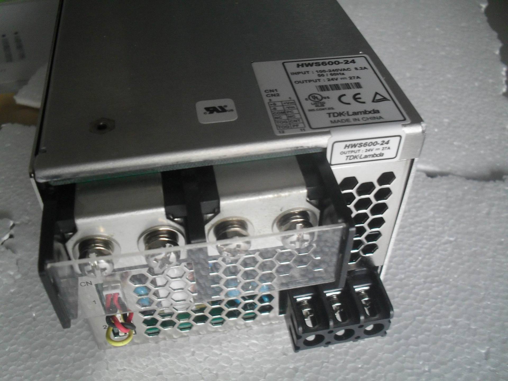 TDK-LAMBDA直流电源HWS600-24-阿里巴巴