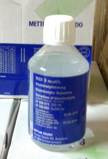 【梅特勒】3MOL KCL溶液1瓶x250mL，KCL电极保护液 3mol kcl-阿里巴巴