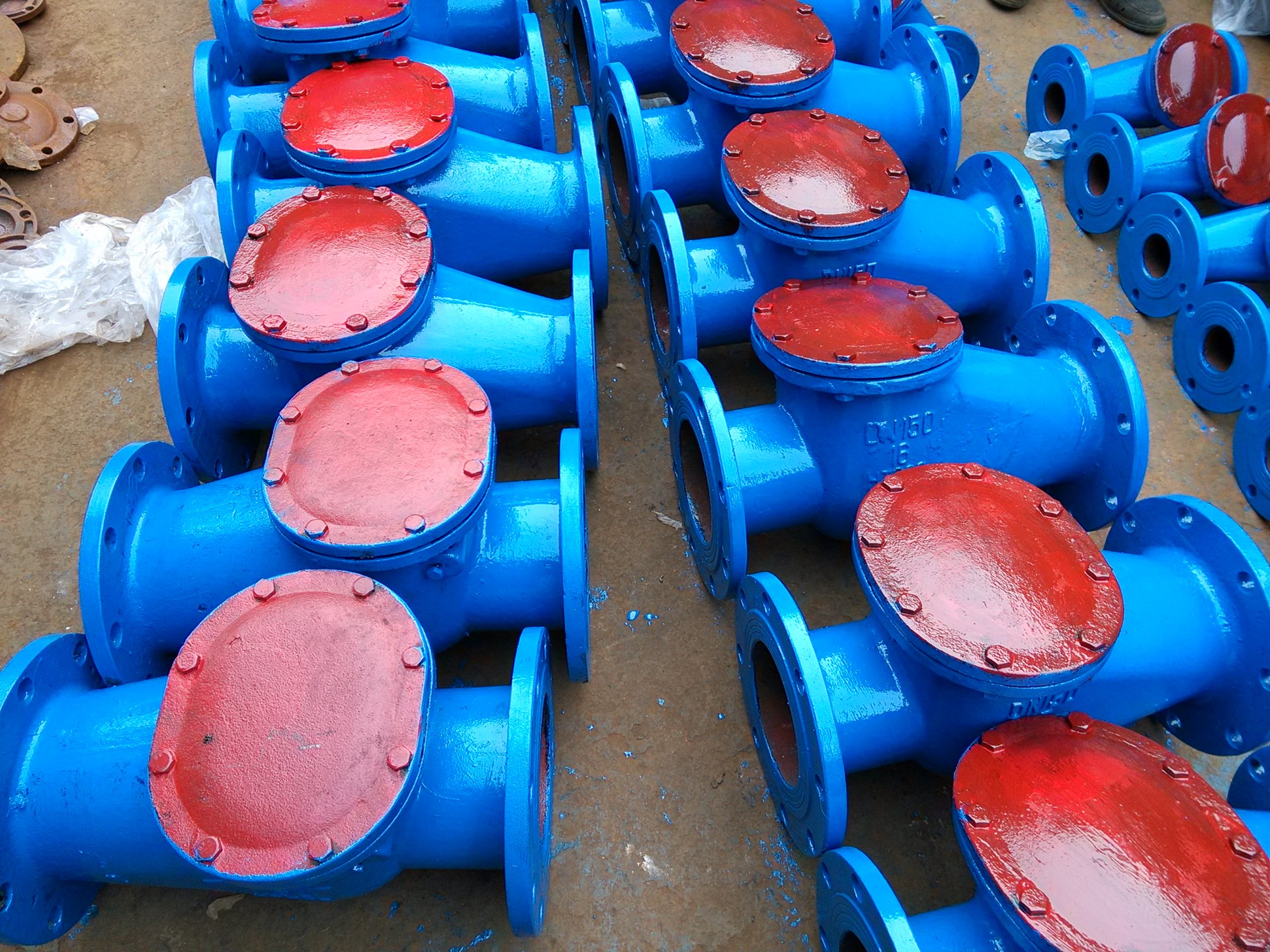 不锈钢旋启式止回阀 H44T-10 DN150 厂家直销 质优价美-阿里巴巴