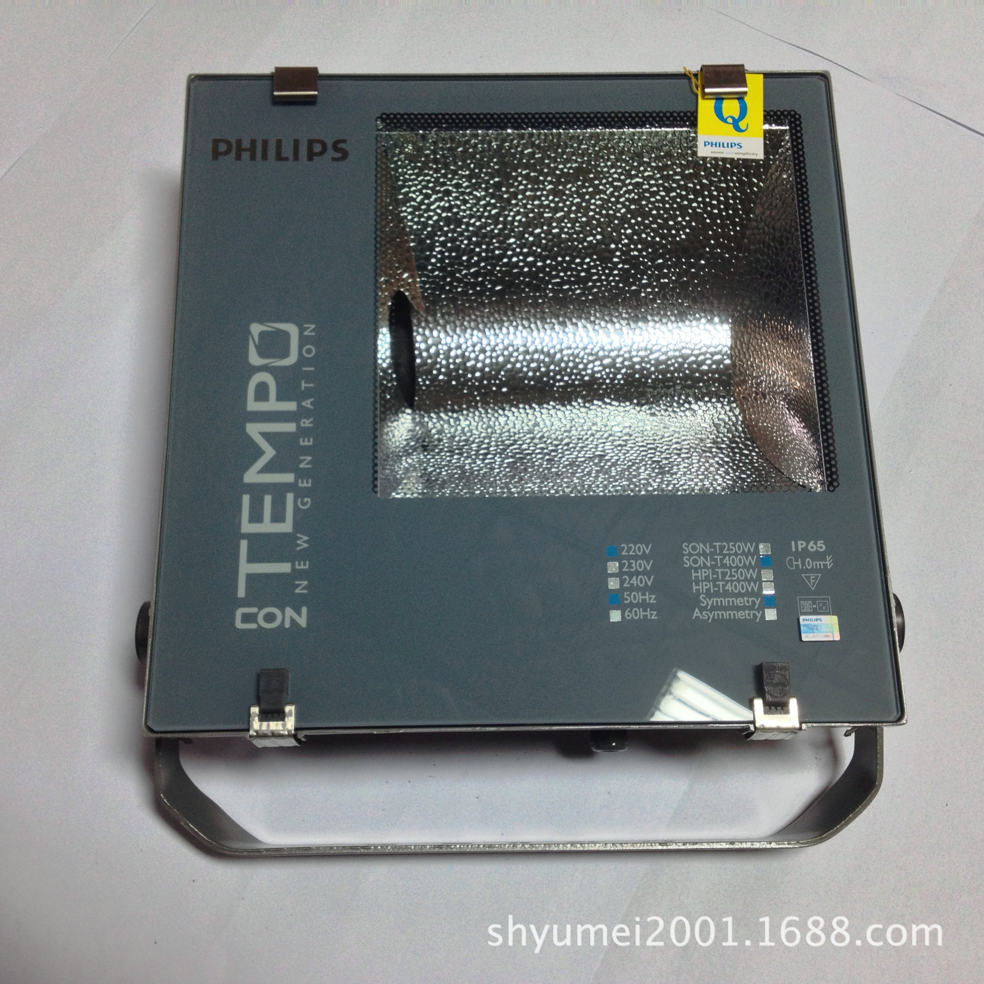 飞利浦投光灯RVP350/HPI-T 250W/400W/SON-T 250W/400W-阿里巴巴