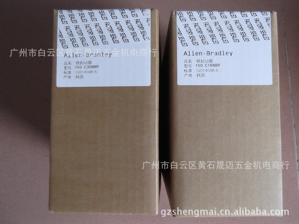 广州全新原装AB罗克韦尔150系列软启动150-F201NBD现货-阿里巴巴