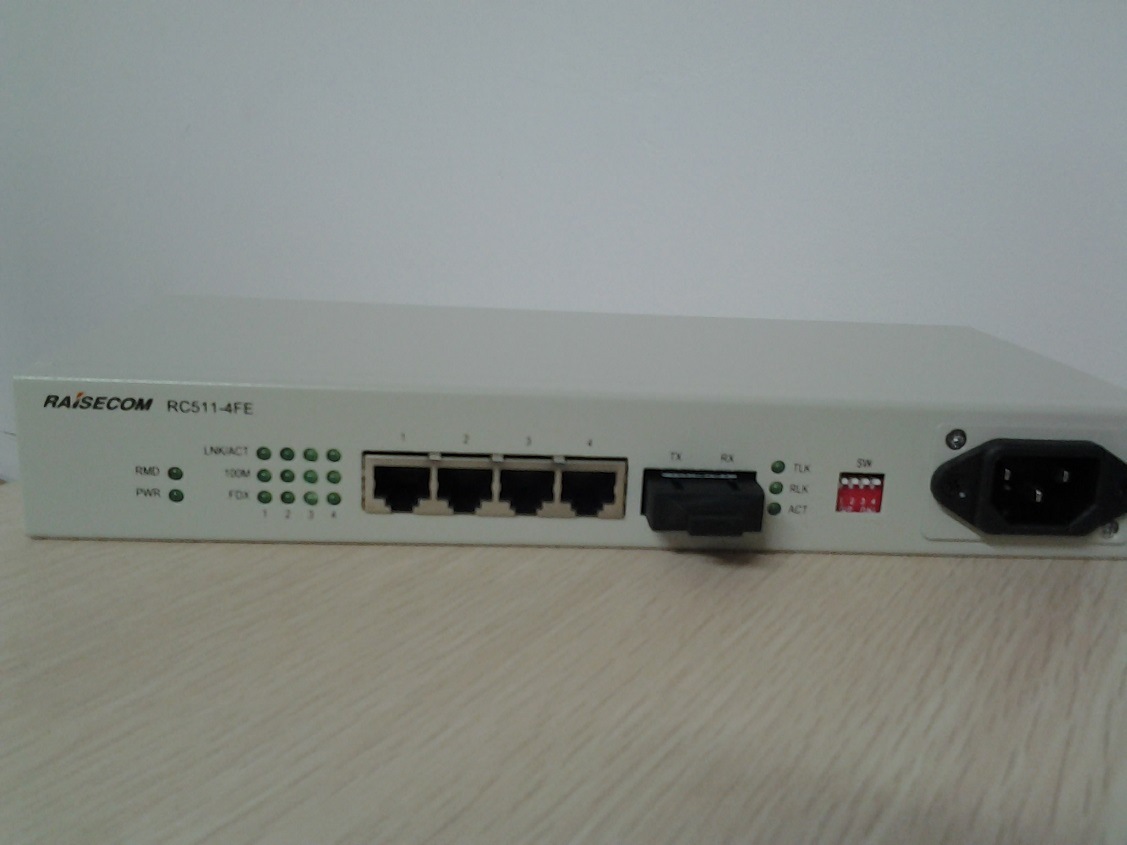 瑞斯康达RC511-4FE-SS13光纤收发器-阿里巴巴