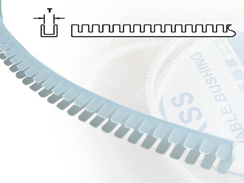 KSS KG-020N 凱士士 自由絕緣保護套(尼龍)RoHS系列 护线齿 10M-阿里巴巴