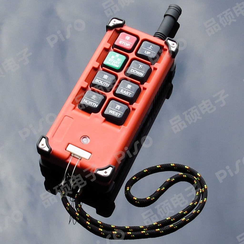 PISO/品硕 F21-E1B 单梁行车起重机工业无线遥控器 可定-阿里巴巴