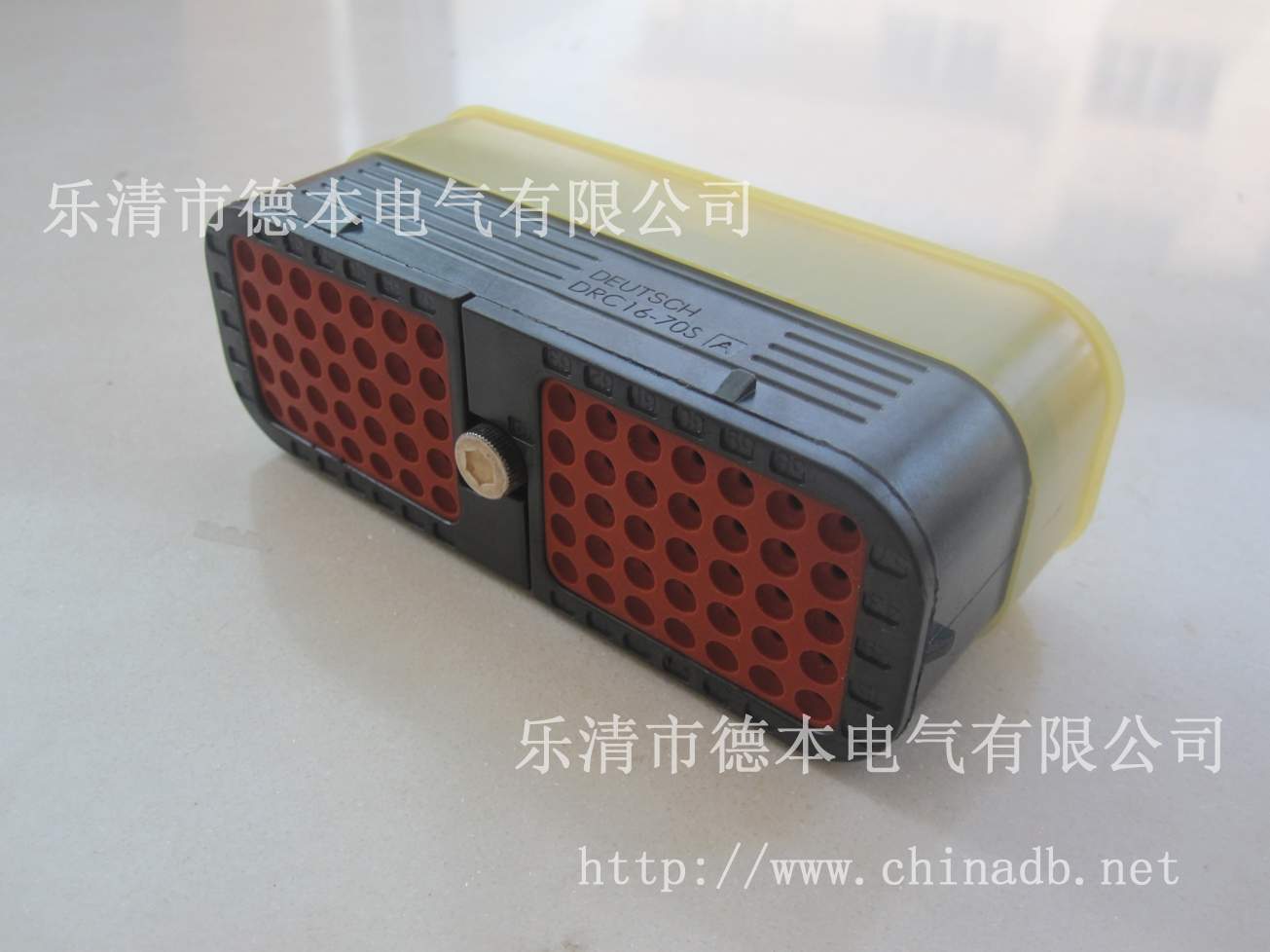 deutsch 德驰接插件 DRC16-70SA DRC16-70S-阿里巴巴