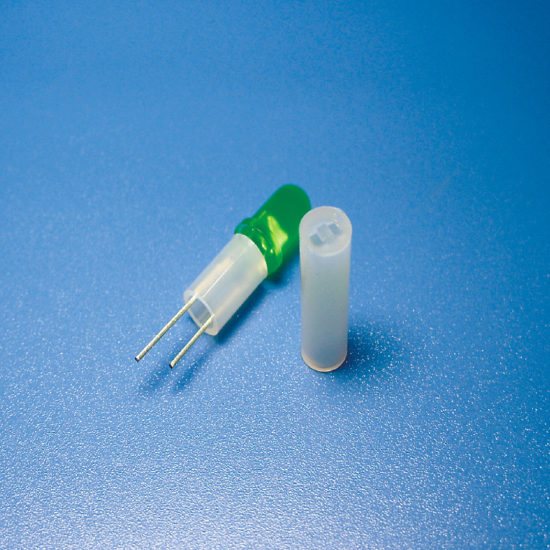 LED隔离柱 5X13 一万只装 LED灯柱 圆体隔离柱 - 建材批发网