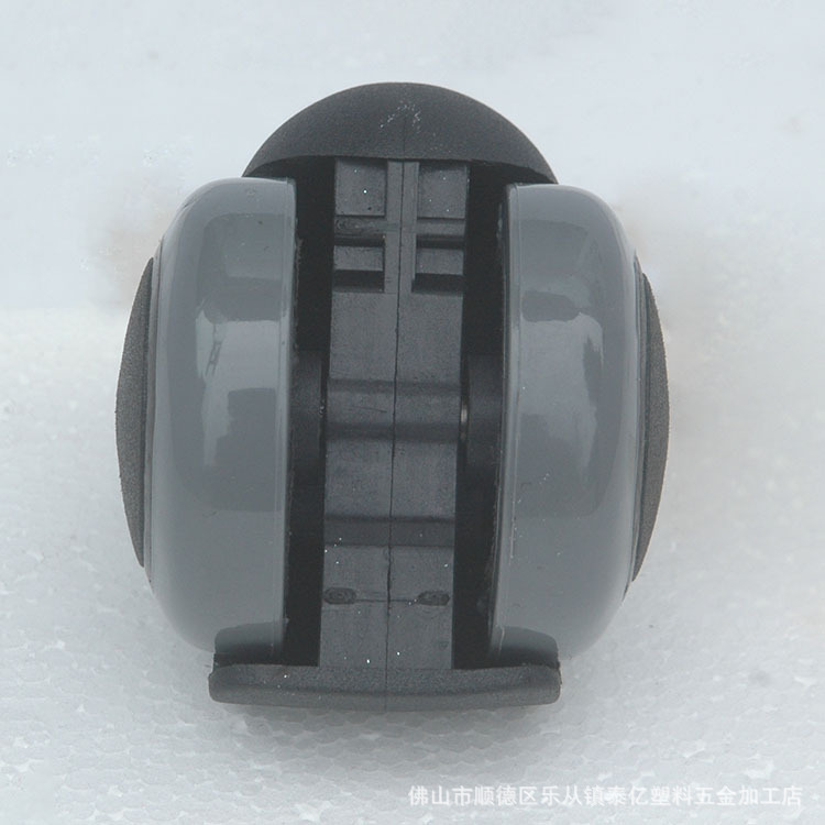 万向轮 脚轮厂家直销 办公椅卡环轮 2寸家具脚轮2寸 灰色pu万向轮 阿里巴巴 4493