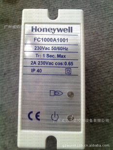 特价供应原装美国霍尼韦尔Honeywell燃烧控制器FC1000A1001-阿里巴巴