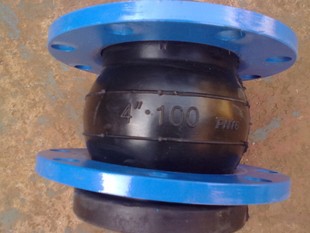 橡胶软接头 橡胶减震器 JGD41-10 DN100 厂家直销 质优价美-阿里巴巴