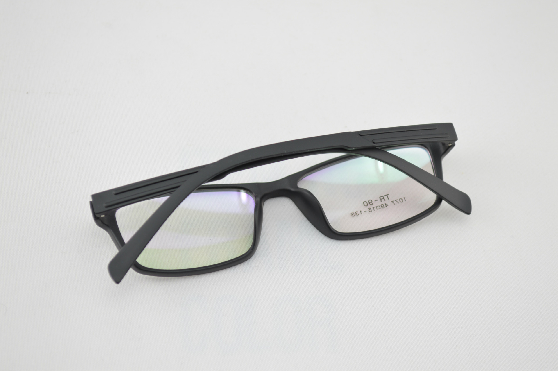 1077 超轻TR90眼镜框 潮全框镜架 记忆架 眼镜架 正品新款 - 办公批发网