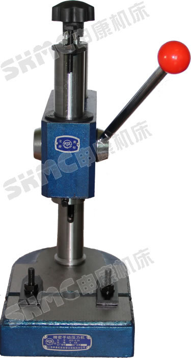 供应申康(长友)J03-0.5A精密手动压力机 手压机 手板机-阿里巴巴