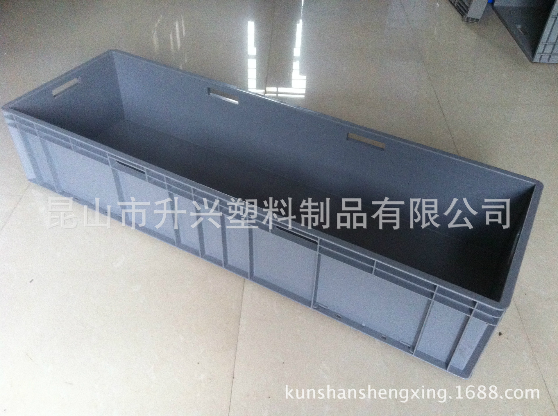 批量供应优质塑料箱TP331周转箱335*335*100用于运输物流-阿里巴巴