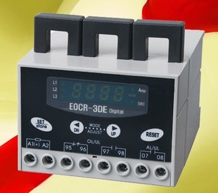 数显式多功能过流继电器 EOCR-3DE-阿里巴巴