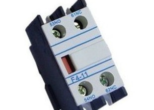 交流接触器的辅助触点F4- LA1DN11 LA1DN20 LA1DN02-阿里巴巴