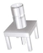 爱得乐/ADL SMB-JHD1 SMB系列射频连接器批量供应销售-阿里巴巴