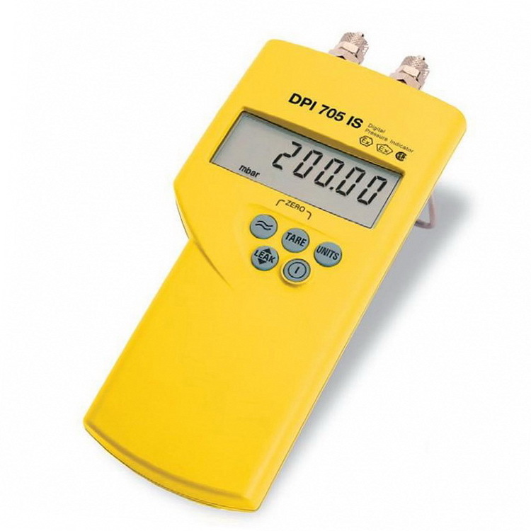 DRUCK DPI 705 德鲁克手持便携式数字压力指示仪 0-20bar-阿里巴巴