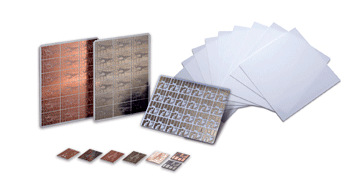 氮化硅陶瓷敷铜AMB钎焊Si3N4 AMB Board-阿里巴巴