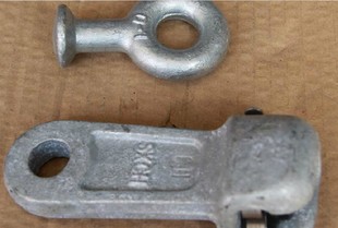 电力金具绝缘子球头 挂环 球形挂环QP-7 QP-10 QP-16 Q-7 QP-12-阿里巴巴