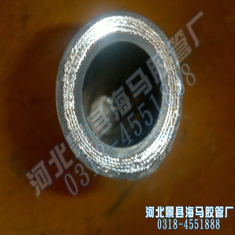 高压胶管 2层 4层 6层高压钢丝缠绕胶管GB/T10544高压油管-阿里巴巴