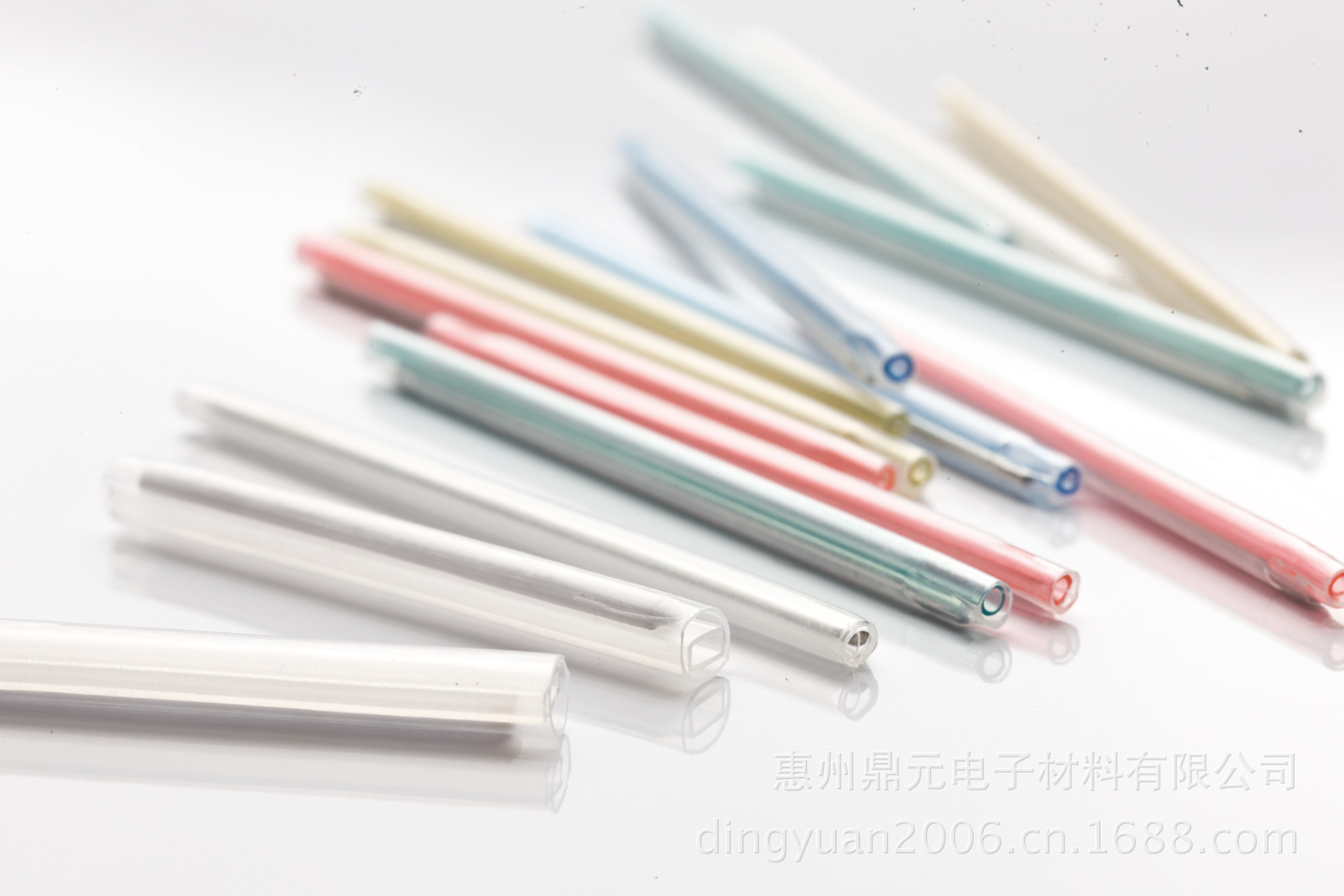 厂家直销250um微型光纤热缩套管 光纤熔接保护套管 光纤热缩管 阿里巴巴