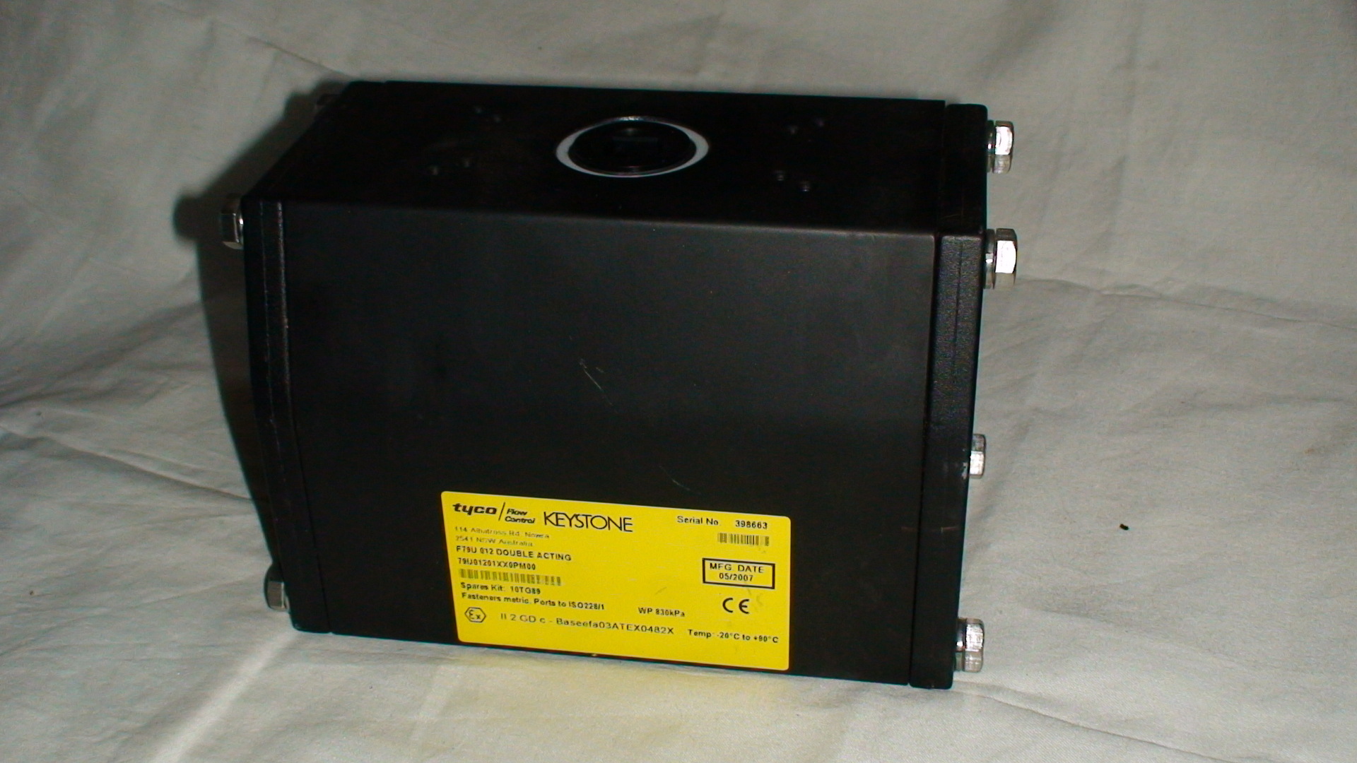 现货供应KEYSTONE F79U执行器维修包-阿里巴巴