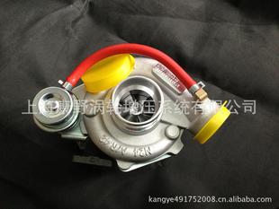 江淮帅铃五十铃发动机涡轮增压器 HP55 1008200FA01 JAC-L21546-阿里巴巴