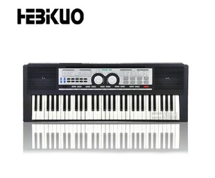 【一级代理】YM-6100永美6100电子琴 61键成人儿童标准按键-阿里巴巴