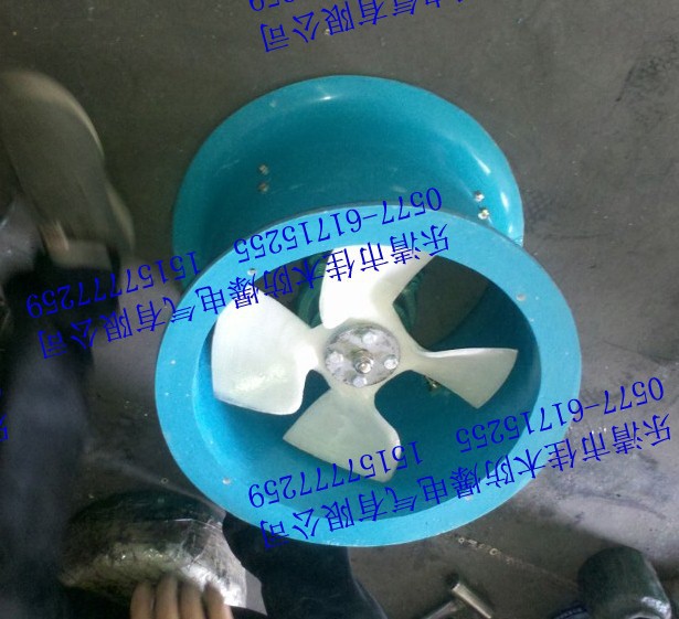 防腐轴流风机FT35-11NO2.8 - 环保批发网