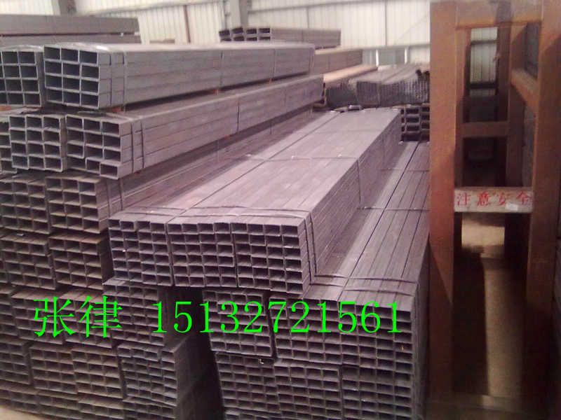 80*80*2.5方钢管厂家 相城市升降平台方管厂60*80*2-3.5方钢管厂-阿里巴巴