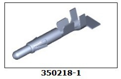 Tyco TE 泰科 AMP安普 350218-1 端子连接器 接插件 现货正品-阿里巴巴