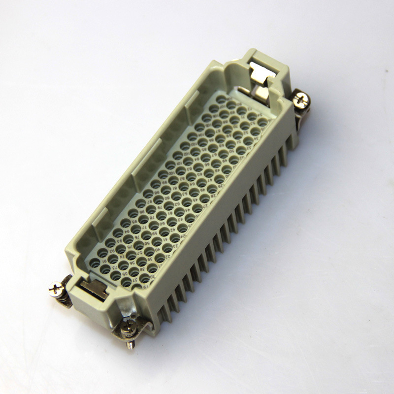 厂家批发连接器 HEE-064-MC重载连接器 工业 连接器-阿里巴巴