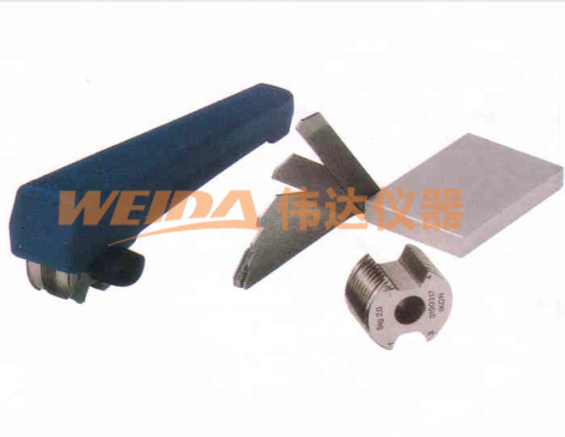 Erichsen 仪力信295划格刀 十字漆膜划格器 百格刀 附着力测试仪-阿里巴巴