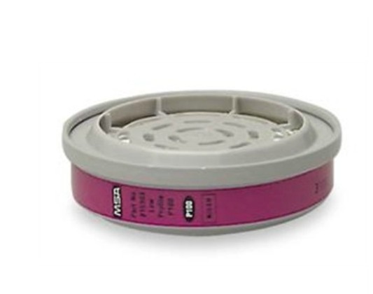 MSA 815369滤片 梅思安P100防尘滤片 一包价 - 环保批发网